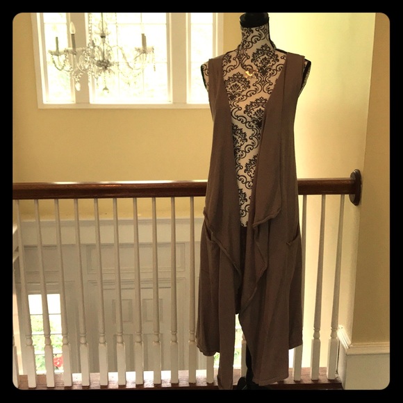 Tops | Nwt Sweater Drape | Poshmark